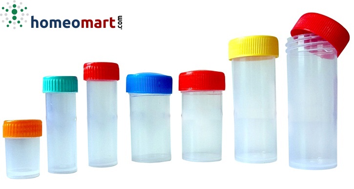 Homeopathic Packaging materials - Bottles, Phials, Vials. Buy Online ...