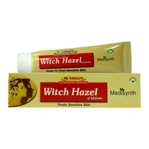 Medisynth Witch Hazel Cream for spots, wrinkles, acne and warts ...