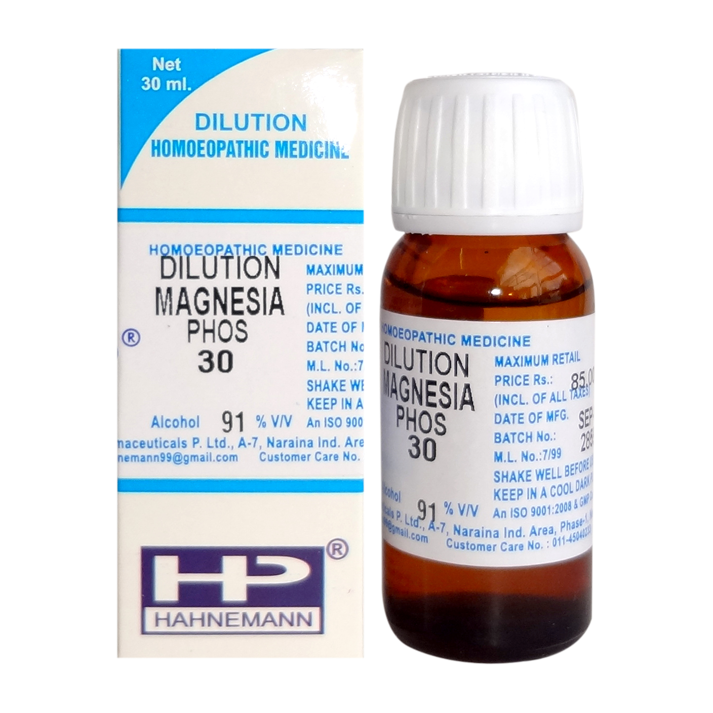 Hahnemann, Sbl, Schwabe Magnesia phosph 6C, 30C, 200C, 1M, 10M Dilution ...
