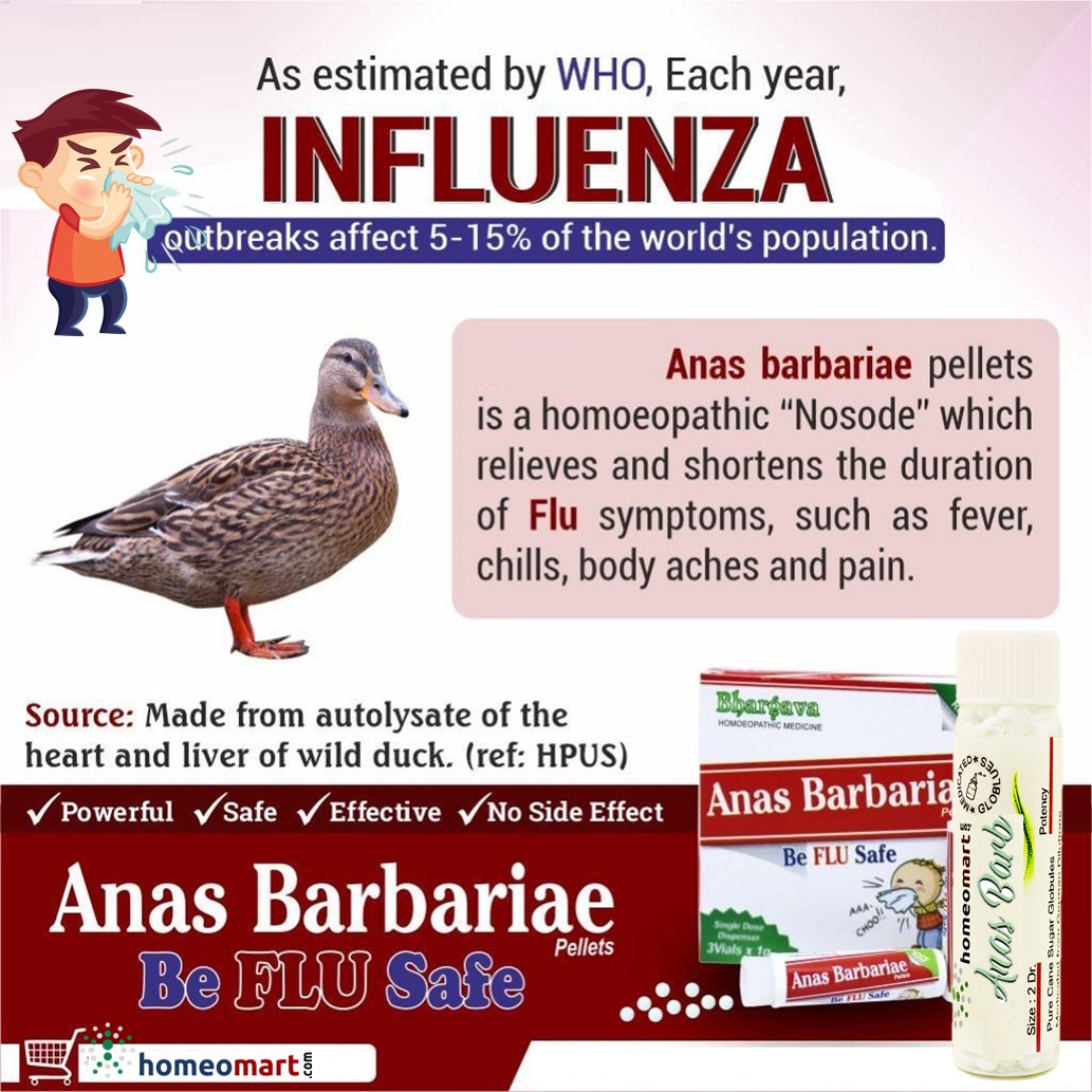 Homoeopathic Oscillococcinum for preventing and treating influenza and ...