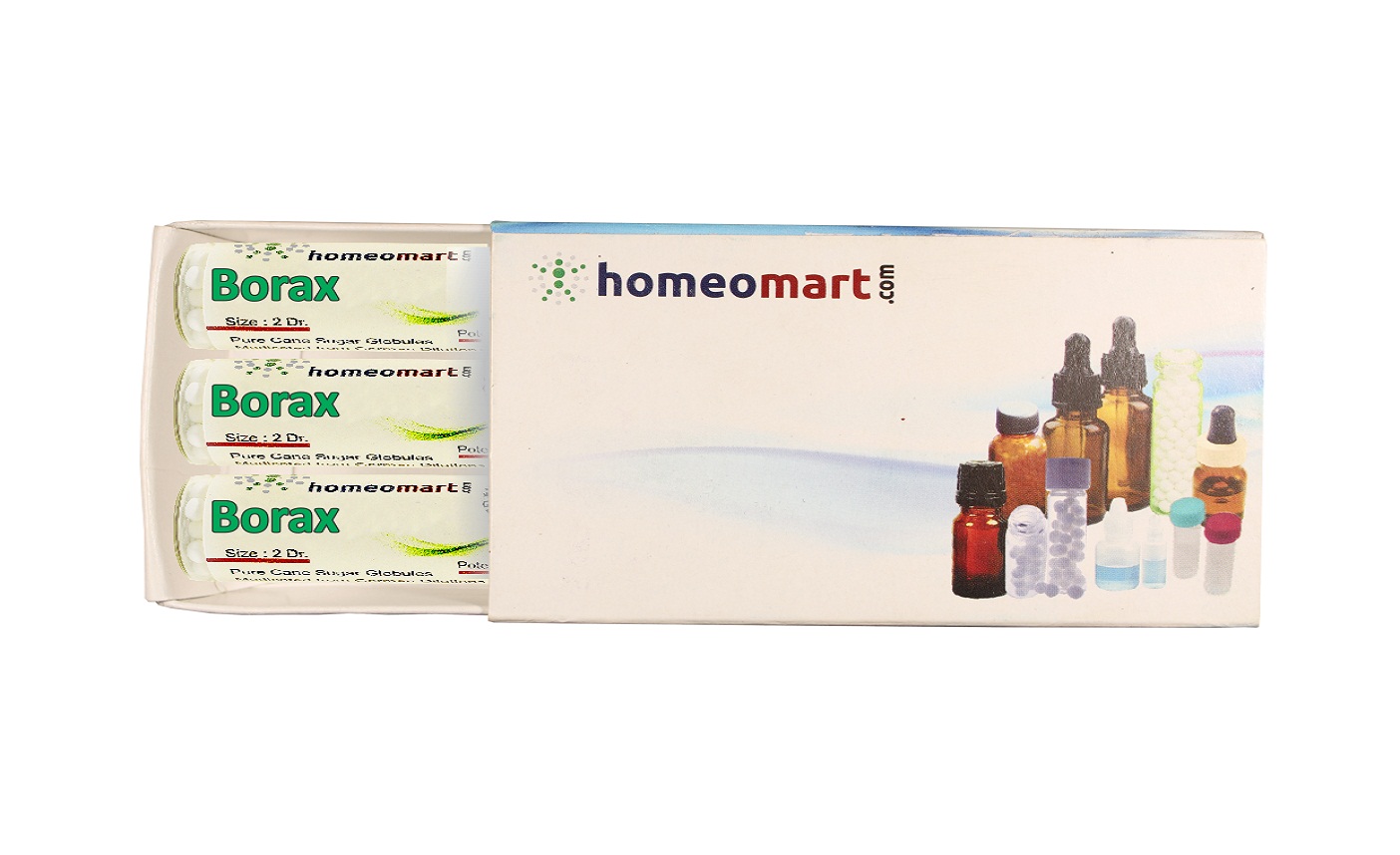 Borax - Homeopathy Remedies Online