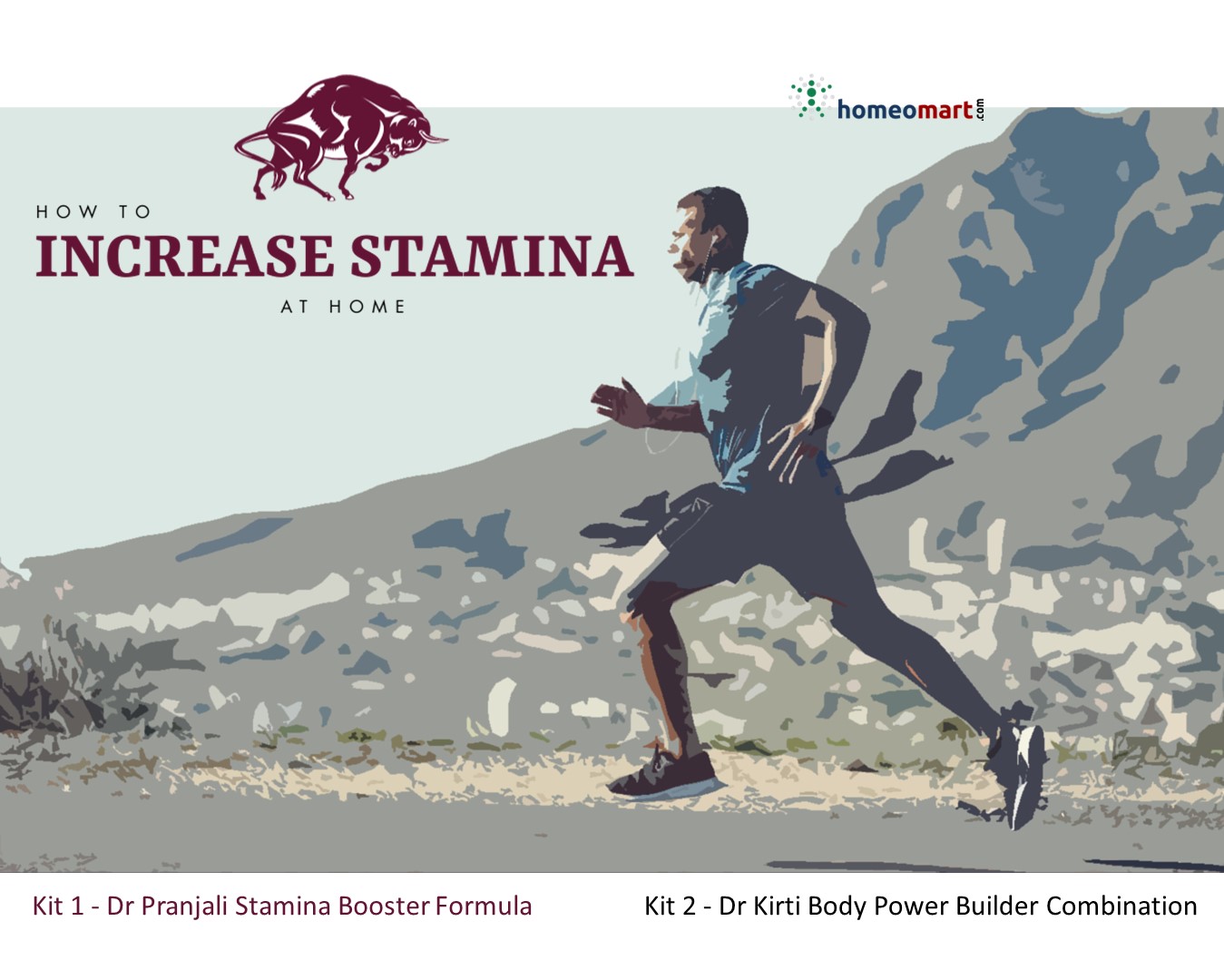 How to increase stamina naturally at home