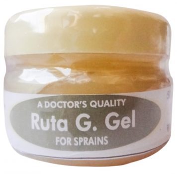 Vashisht Ruta Graveolens Gel for Rheumatic pain, Sprains, Strains ...