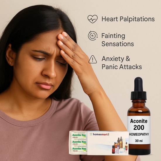Aconite Napellus – Natural Medication for Anxiety Dizziness Relief ...