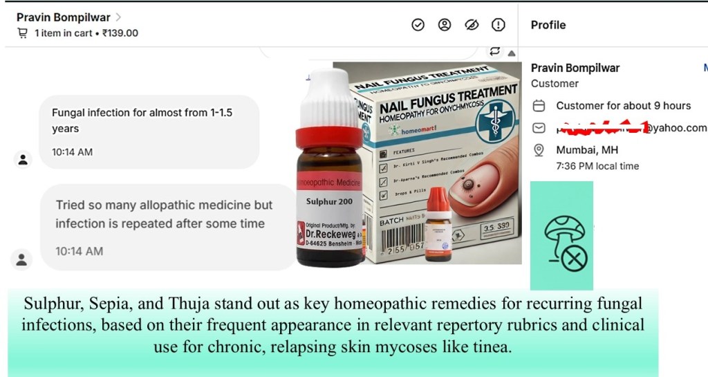 Recurring Fungal Infection Treatment: Why it Returns & Remedies