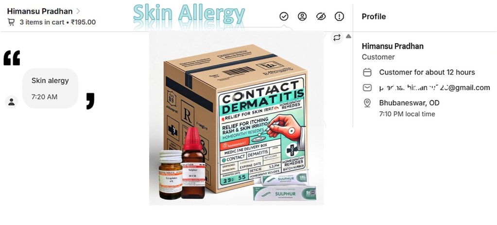 Best Skin Allergy Medicines in Homeopathy: Relief for Hives & Eczema